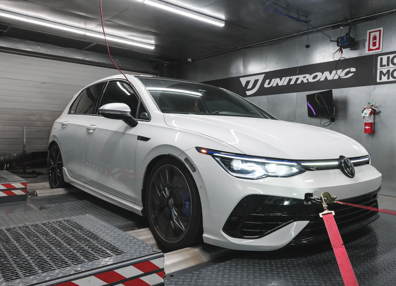 Golf R MK8 – Rodgers Performance